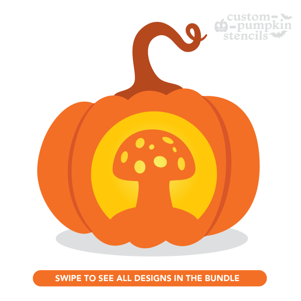 Check Engine Light Pumpkin Carving Stencil